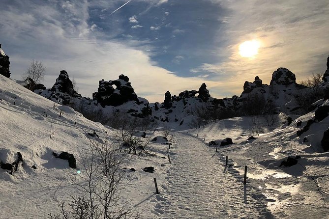 Lake Myvatn Day Tour and Godafoss Waterfall for Cruise Ships from Akureyri Port - FAQ