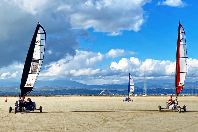 Land Sailing in Limassol - Preparing for the Adventure