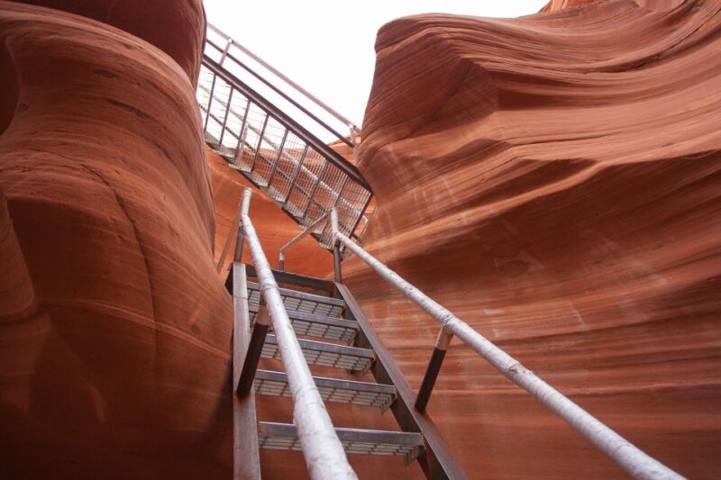 Las Vegas: Antelope Canyon Horseshoe Bend Tour & Lake Powell - Practical Tips for Future Travelers