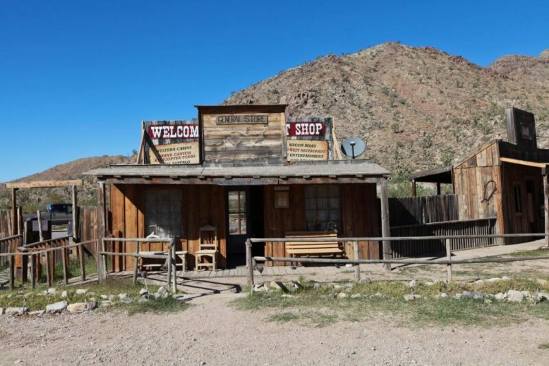 Las Vegas: Grand Canyon Ranch Tour with Horseback/Wagon Ride - FAQ