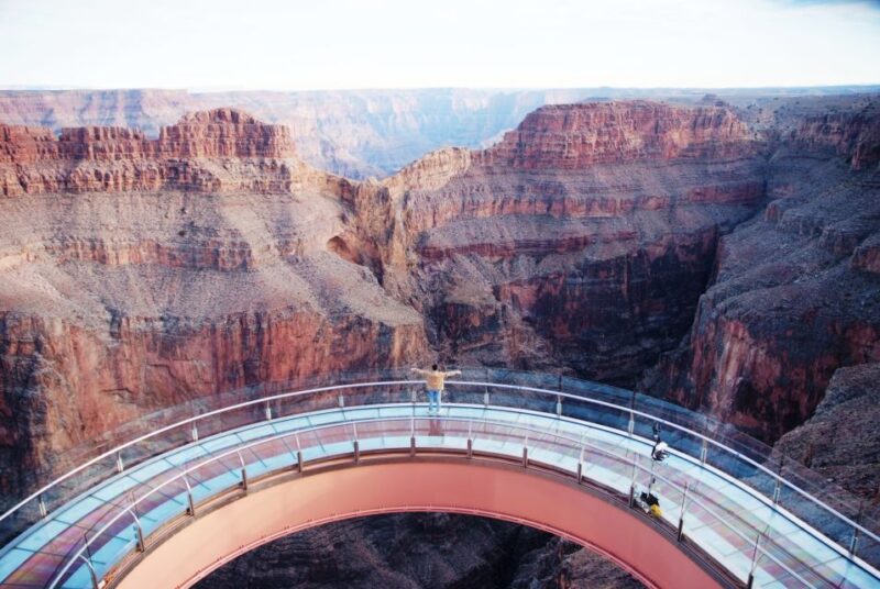 Las Vegas: Grand Canyon West Rim Tour with Hoover Dam Stop - Final Thoughts
