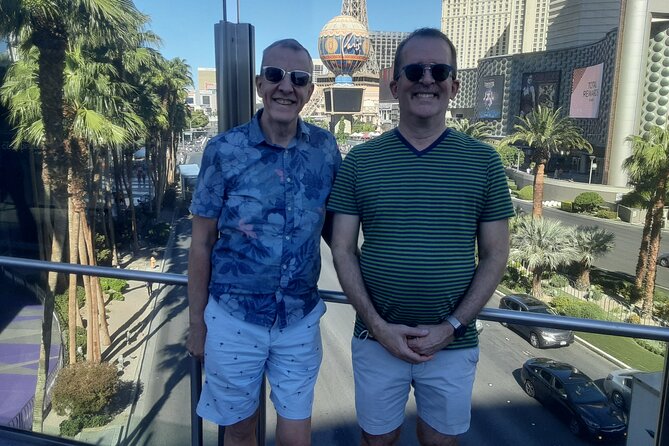 Las Vegas Strip Walking Tour - Booking Information and Cancellation Policy
