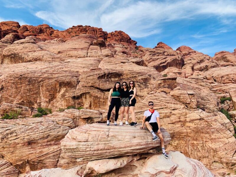 Las Vegas: Sunset Hike and Photography Tour Near Red Rock - The Sum Up