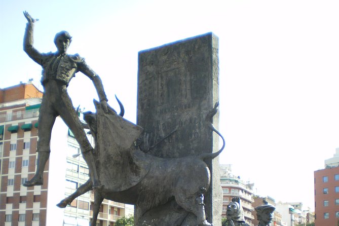 Las Ventas Bullring and Bullfighting Museum With Audioguide - Manolete and Historical Artifacts