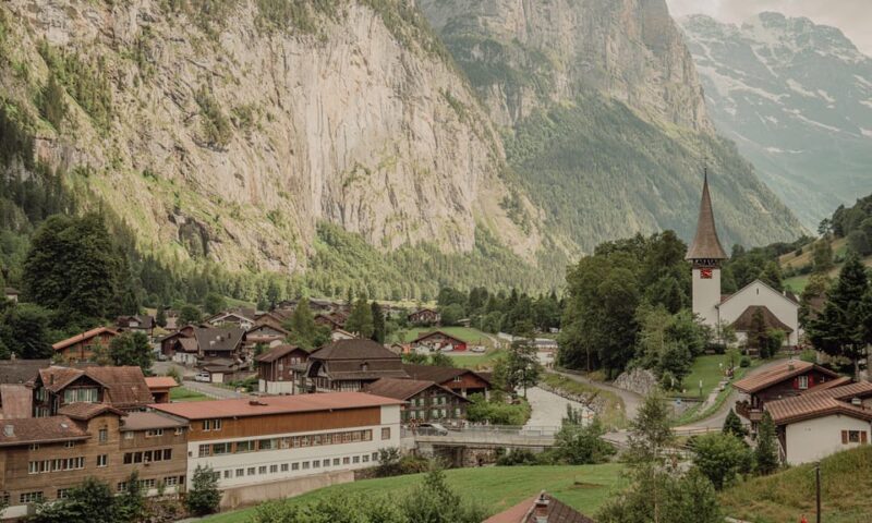 Lauterbrunnen: Professional Photoshoot at the Best Spots. - Feedback From Satisfied Customers