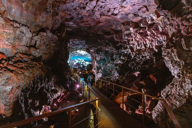 Lava Caving Experience - Booking Information and Pricing