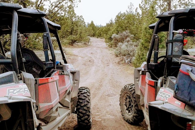 Lava Run Off-Road Adventure - Booking Your Off-Road Adventure