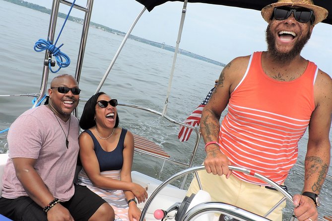 Lets Go Sail the York River in Gloucester Point, Virginia - Delighted Customers Share Their Experiences