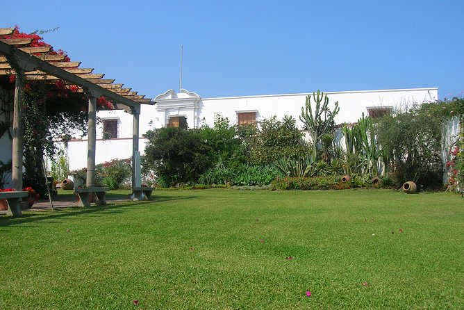 Lima's Vibrant Heritage & Larco Museum of Cultures Half Day Tour - Tour Guide Insights