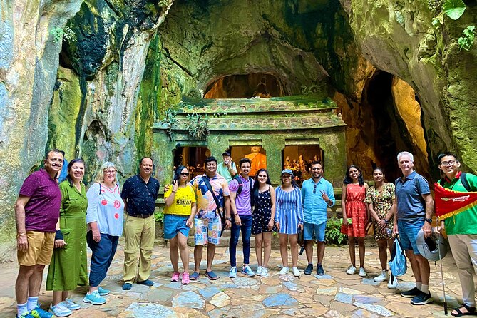 Linh Ung Pagoda - Marble Mountains - Hoi An Ancient Town Daily Ingroup Tour - FAQ