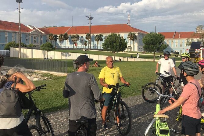 Lisbon City Center Bike Tour - Convenience and Accessibility