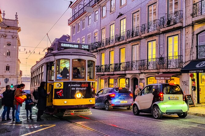 Lisbon Complete Tour! Eco TukTuk Private Guided - Highlights of the Tour
