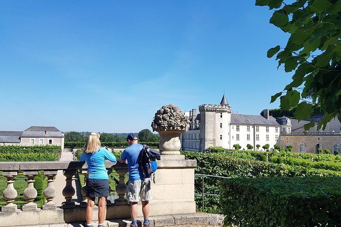 Loire Valley Day From Amboise : Azay Le Rideau, Villandry, Winery - Visiting a Local Vouvray Winery