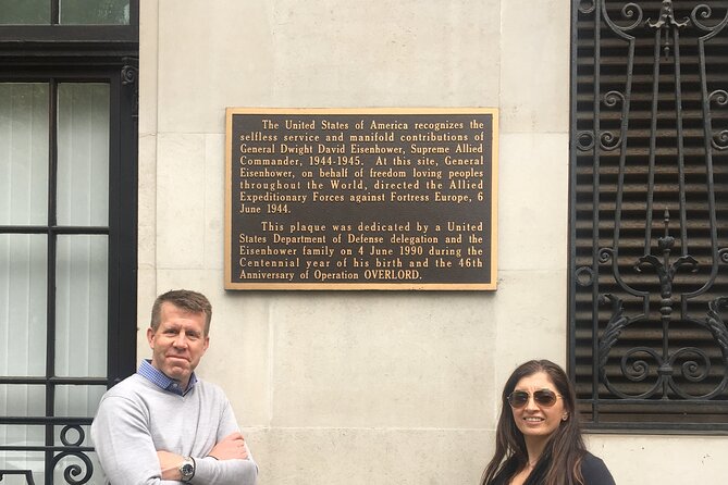 London American Heritage Tours - Planning Your Tour