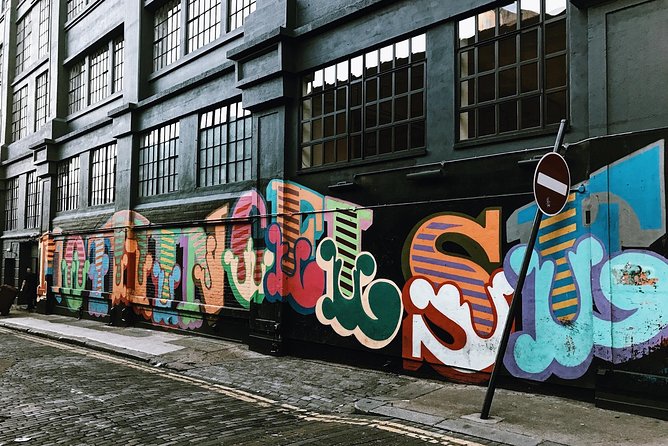 London East End & Street Art - Exclusive Guided Walking Tour - Pricing, Reviews, and Booking Information