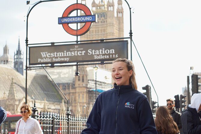 London: Landmarks Walking Tour - Booking Information and Cancellation Policy