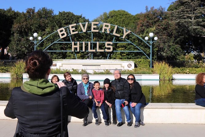 Los Angeles Highlights Full-Day Guided Tour - Important Information for Participants