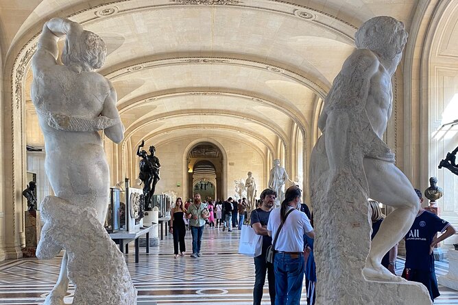 Louvre Museum Private Guided Tour - Highlights of the Louvre Museum