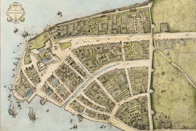 Lower Manhattan Tour: The Remnants of Dutch New Amsterdam! - Booking and Cancellation Information