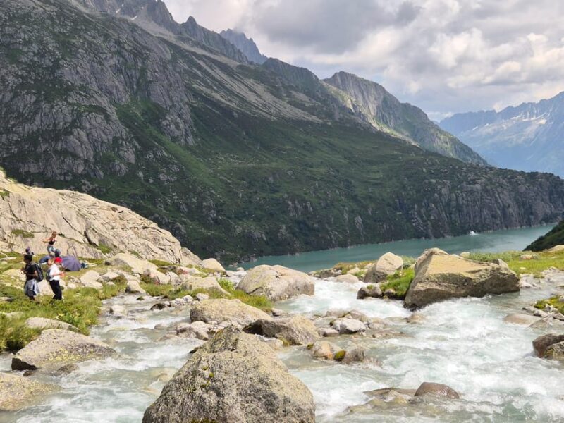 Lucerne: 2-Day Hike and Bike Combo Tour With Lake Cruise - Hiking Options and Difficulty Levels