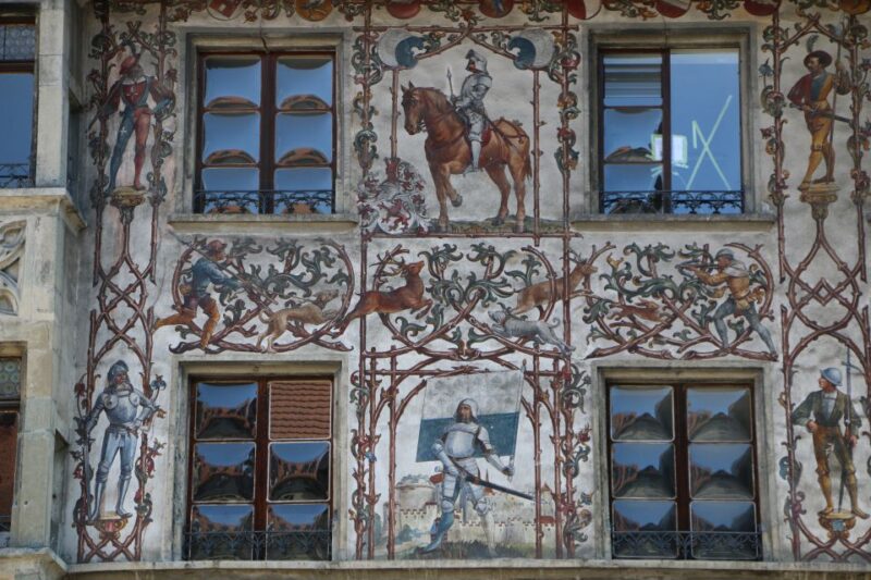 Lucerne: Private Walking Tour With a Local Guide - Experiencing the City Like a Local