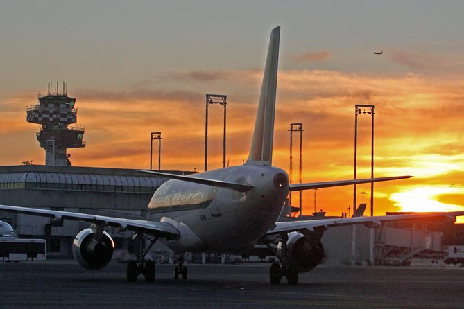 Luxury Private Transfer Civitavecchia Port to Fiumicino Airport - Customer Reviews and Ratings