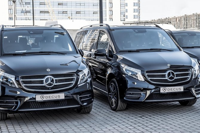 Luxury Private Transfer From Rome Center to Fiumicino Airport - Commitment to Customer Satisfaction