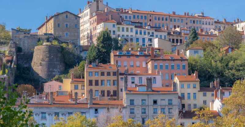 Lyon: Croix-Rousse Smartphone Audio Walking Tour - The Canuts Revolts