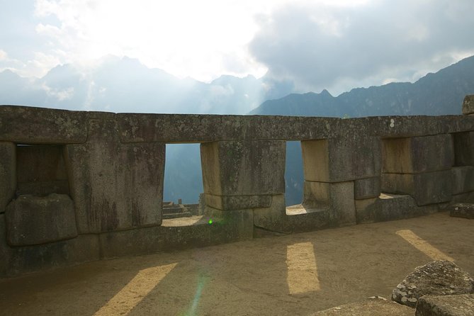 Machu Picchu Official Entrance Ticket - Importance of Guided Tours