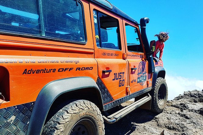 Madeira Jeep 4x4: Old Forest Full-Day Tour Incl Pico Arieiro - Discovering the UNESCO-Listed Laurissilva Forest