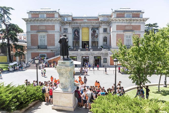 Madrid Highlights Tour With Santiago Bernabeu Stadium Entrance - Customer Feedback and Recommendations