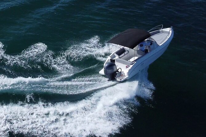 Magic Private Boat Tour From Split - Scenic Cruising