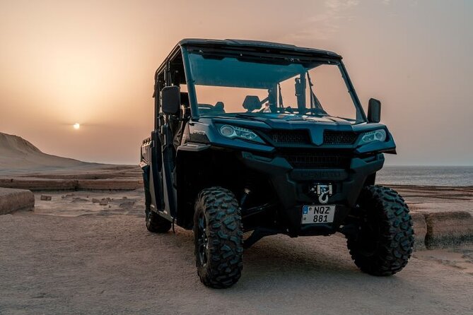 Malta: Gozo Full Day Buggy Tour With Lunch and Boat Trip - Accessibility and Traveler Information