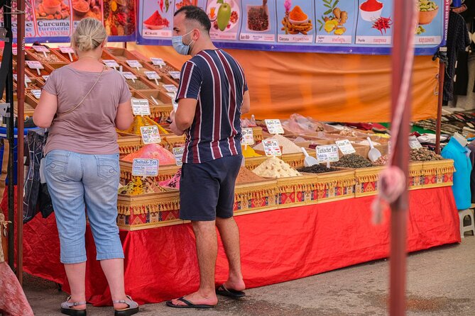Manavgat River Cruise, Waterfalls and Market Tour From Side - Accessibility and Logistics