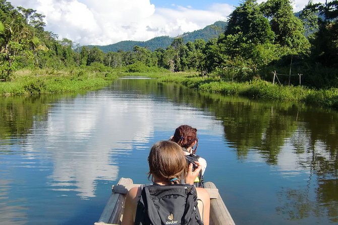 Manu Adventure (4 Days) - Discovering the Wonders of Perus Biodiversity