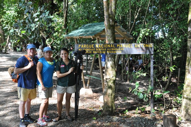 Manuel Antonio National Park Hiking Tour From Jacó - Discovering Indigenous Wildlife