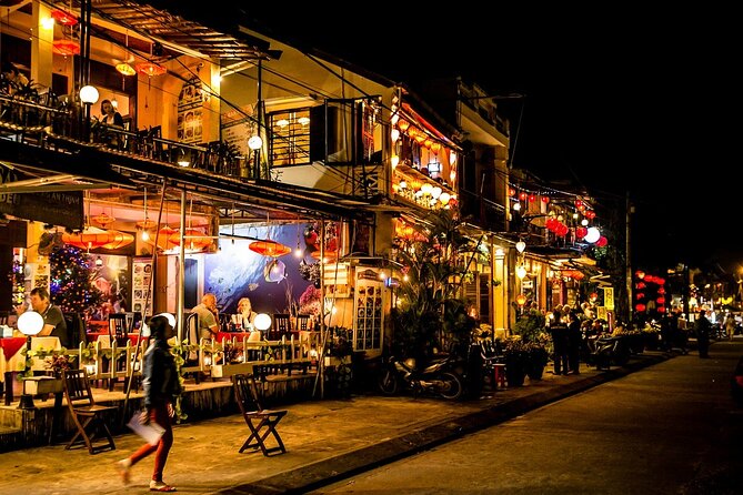 Marble Mountains - Hoi An Ancient Town Afternoon Tours FROM DANANG(15H30-21H) - Price and Value