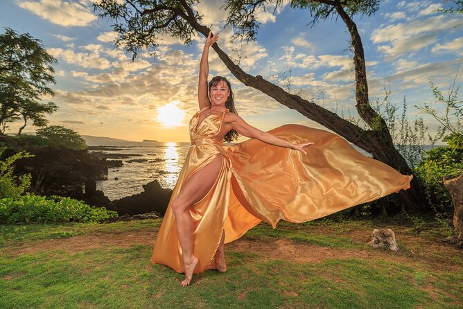 Maui Flying Dress Photoshoot Experience - The Sum Up: Is It Worth It?