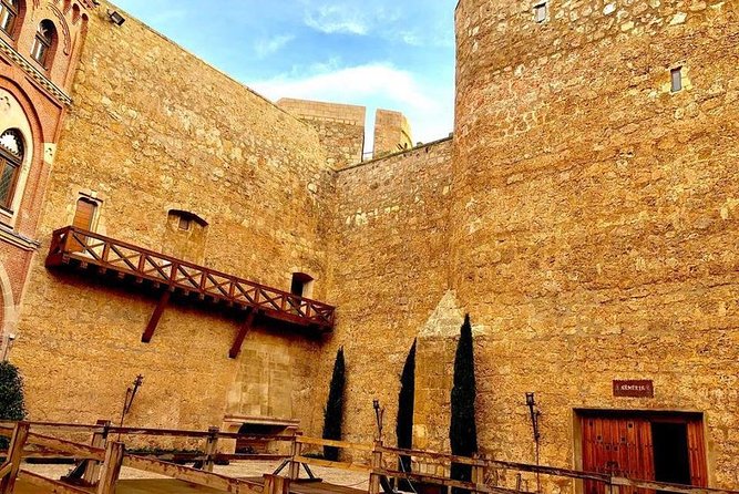 Medieval Castles, Wineries Experience With Tasting From Madrid - Booking and Cancellation Policy