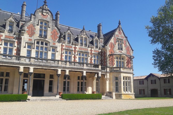 Medoc Afternoon Wine Tour - 2 Wineries, Tastings & Delicacies - Appreciate the Educational Experience