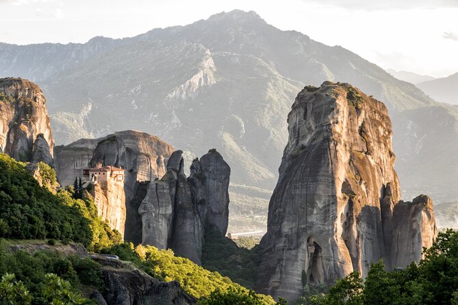 Meteora: Monasteries Tour With Lunch and Athens Tranfer Option - Customer Feedback and Ratings