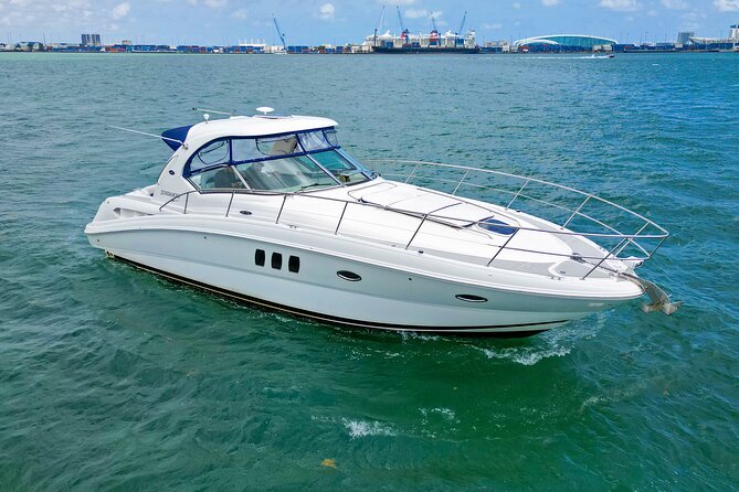 Miami: 2 Hour Private Yacht Cruise with Champagne - Final Thoughts