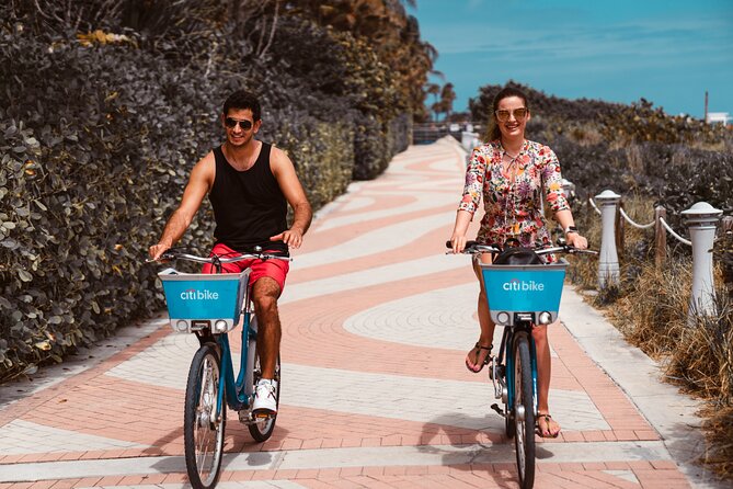 Miami Beach Art Deco & Hidden Gems Bike Tour With Local Historian - Traveler Reviews and Recommendations