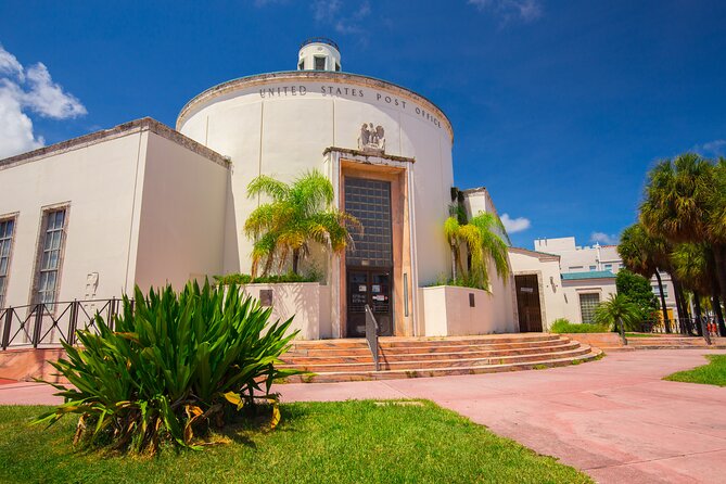 Miami Beach Art Deco & History Bike Tour With Design Enthusiast - Discovering Miami Beachs Rich History