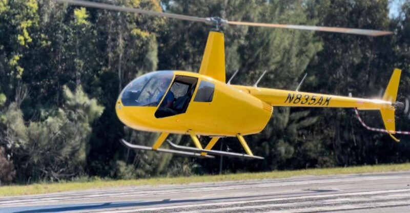 Miami Beach: Sightseeing Helicopter Tour - FAQ