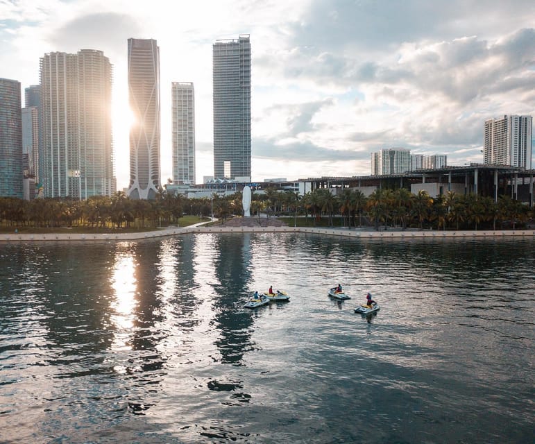Miami: Jet Ski Riding from South Beach - Who Will Enjoy This Tour?