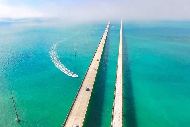 Miami to Key West Day Trip With Activity Options - Tips for a Comfortable Journey