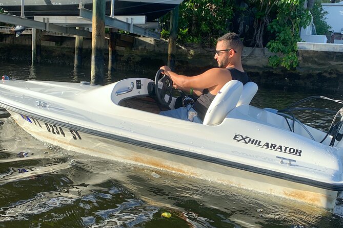 Mini Powerboat Rental - Final Thoughts