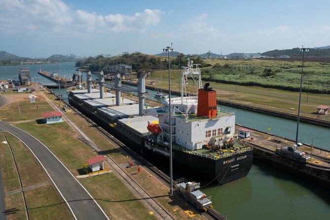 Miraflores Canal Locks and Casco Viejo Highlights Walking Tour - Additional Tour Details