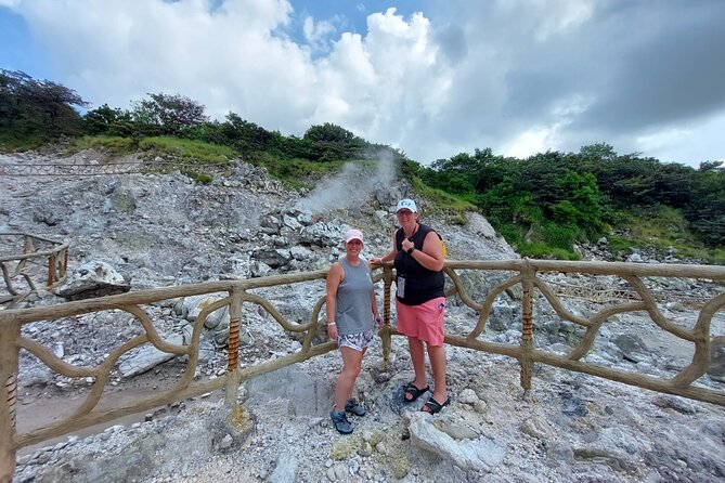 Miravalles Volcano Walkable Live Crater Tour - Booking and Cancellation Policy